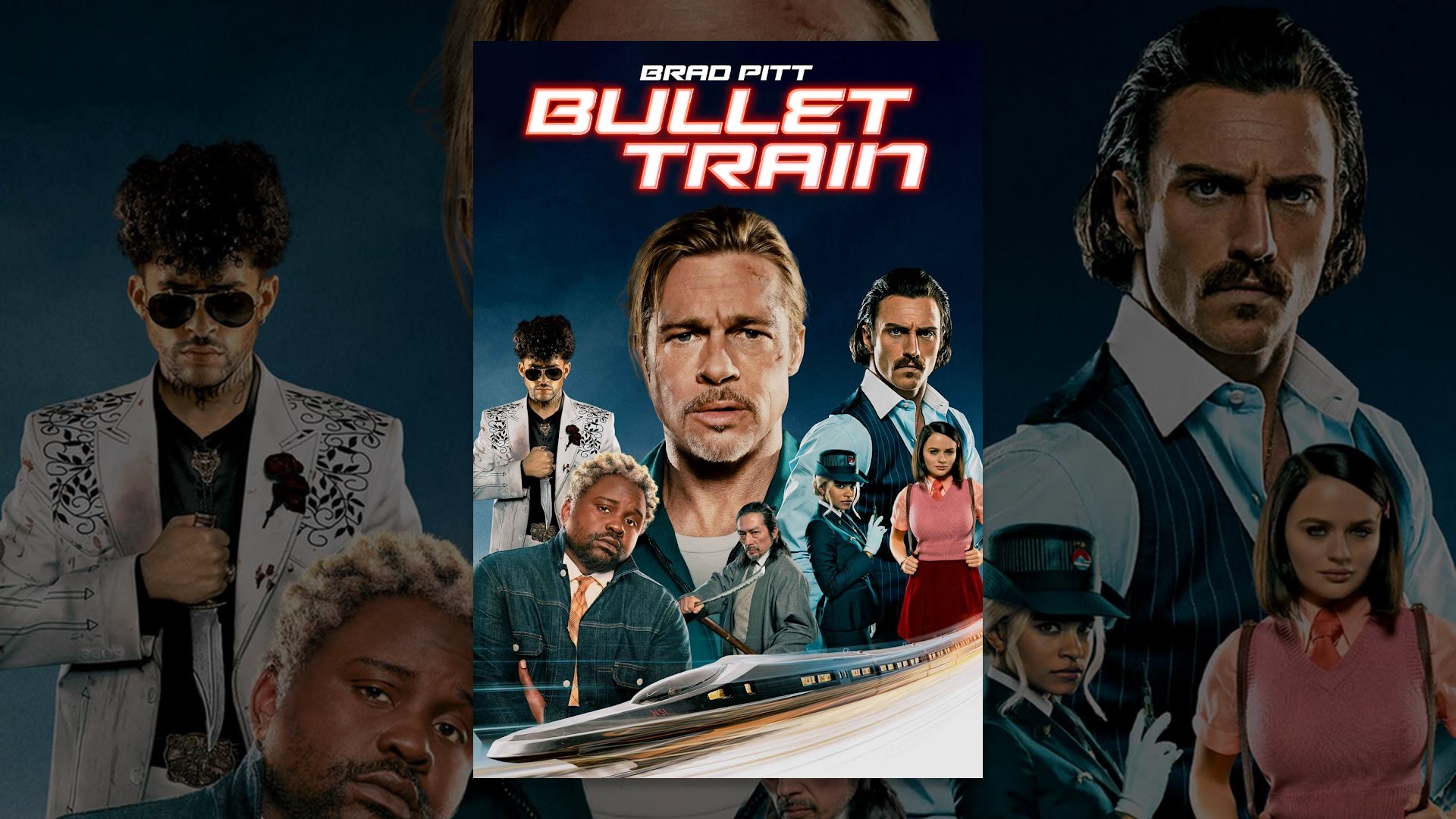 Bullet Train - YouTube