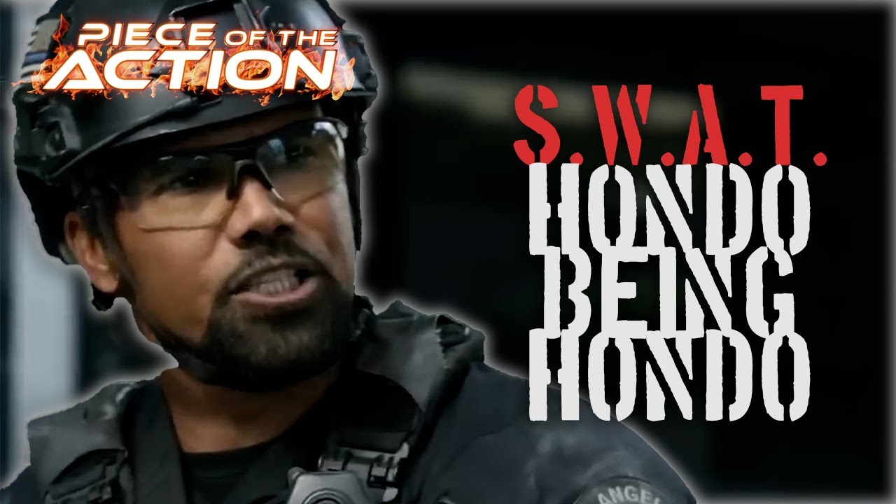 S.W.A.T. | Hondo Being Hondo | Piece of the Action - YouTube