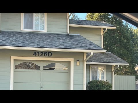 Hunt Military Housing (Olympic Peaks) | On Base | House Tour ...