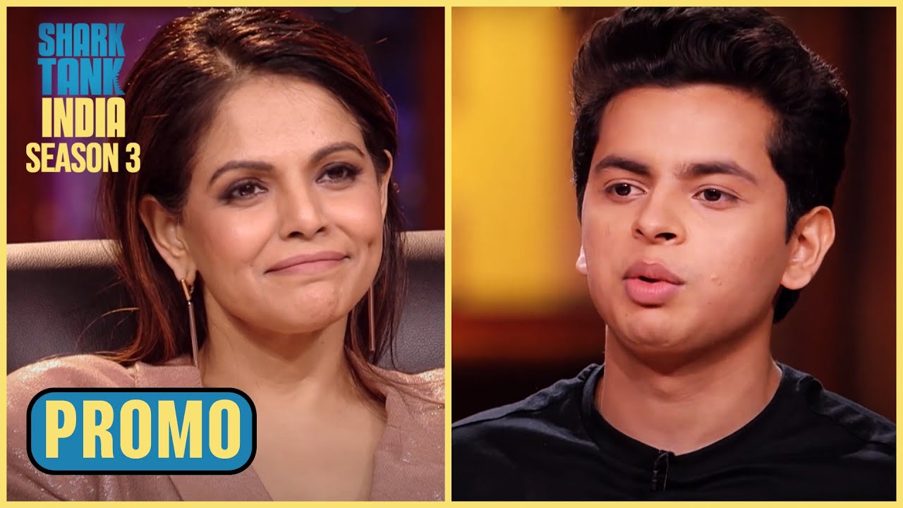 Shark Tank India S3 | Promo | Sony LIV | Streaming Now | Campus Special ...