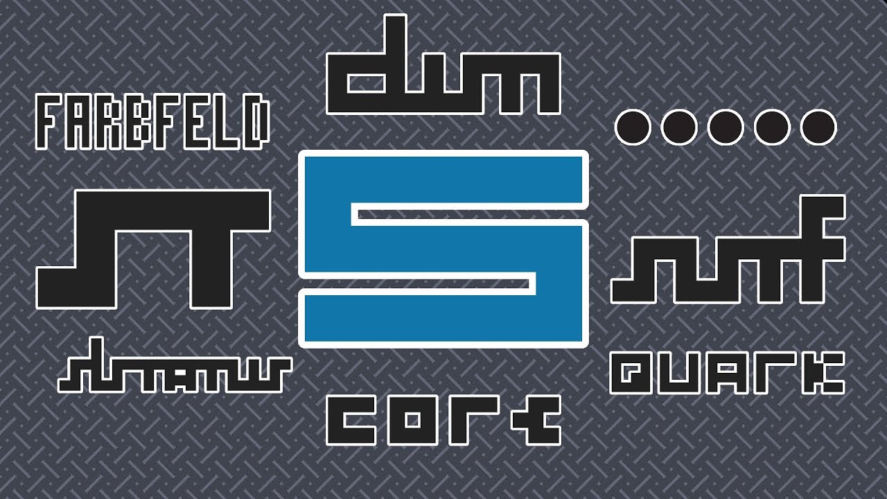 Make Suckless Suck Less Again (Suckless Software Rant) - YouTube