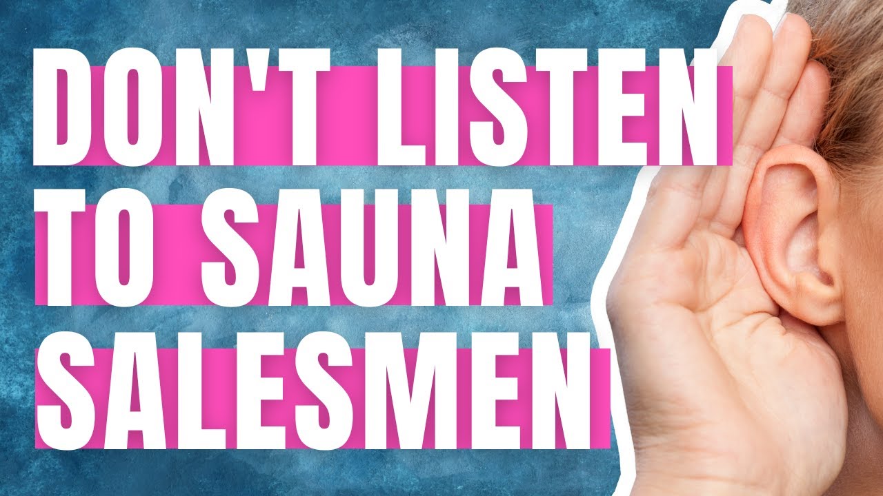 Affordable Infrared Saunas and ELF Levels - YouTube