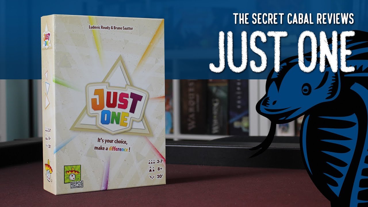 Just One Overview and Review - YouTube