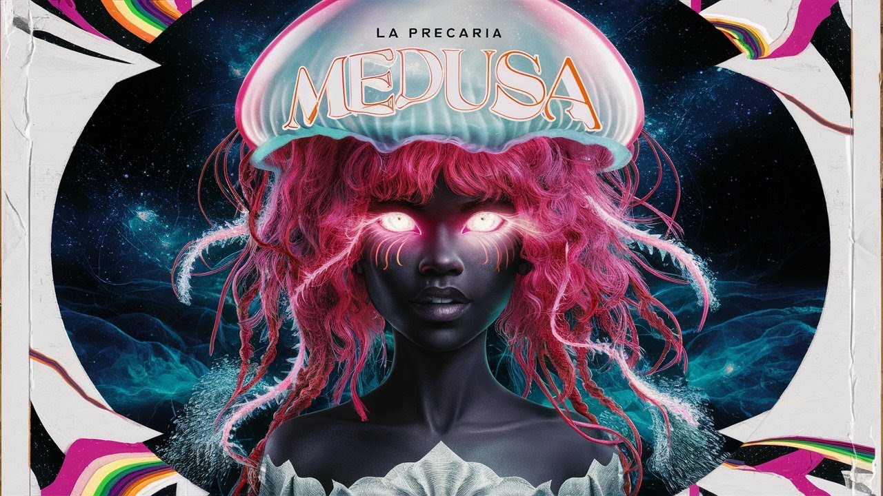 La Precaria - Medusa VS Falling Slowly - La Precaria + Kawave (Mashup ...