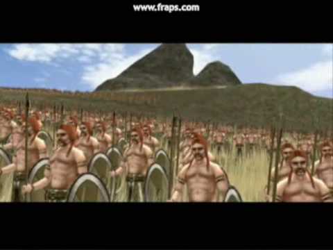 Alaric - The Fall of Rome - with Rome total war - YouTube
