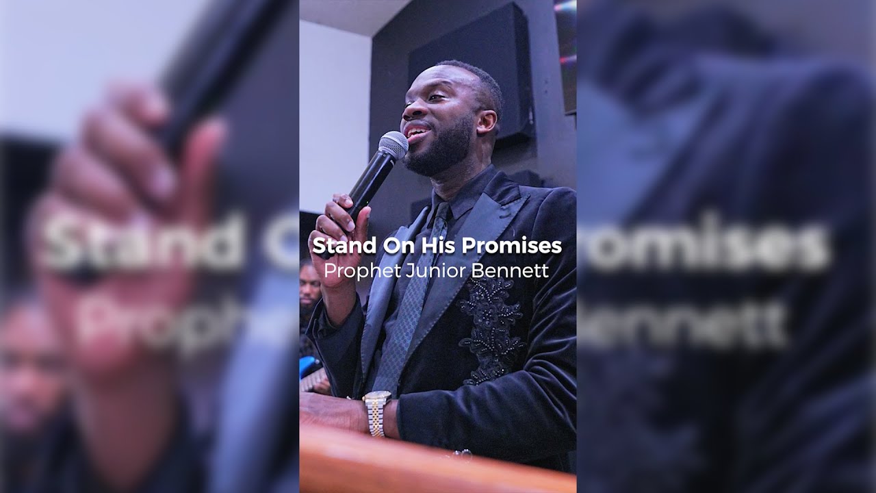 Stand On His Promises - YouTube