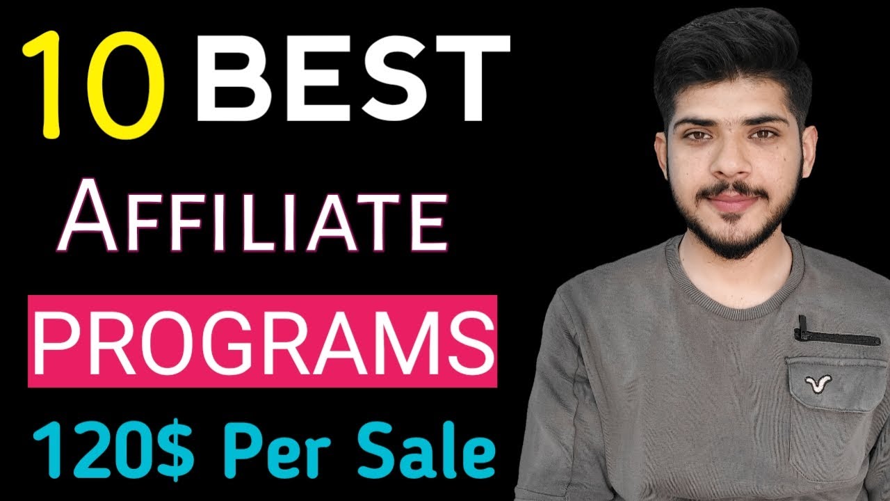 10 Best Affiliate Programs For Beginners To Make Money Online in ...