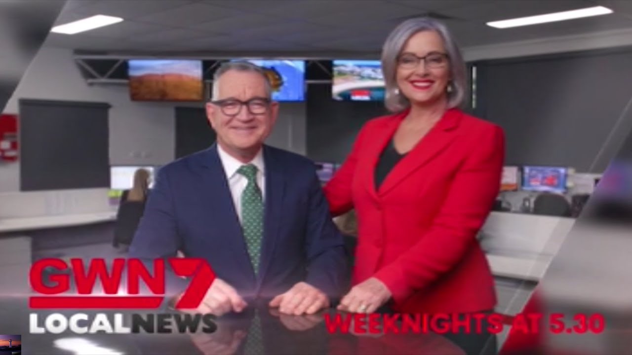 GWN7 News | "The Voice of the Regional WA" Promo - (24.05.2022) - YouTube