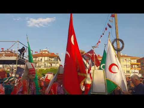 Ceddin Deden Neslin Baban -Korkuteli Şehzade Korkut Şenlikleri 