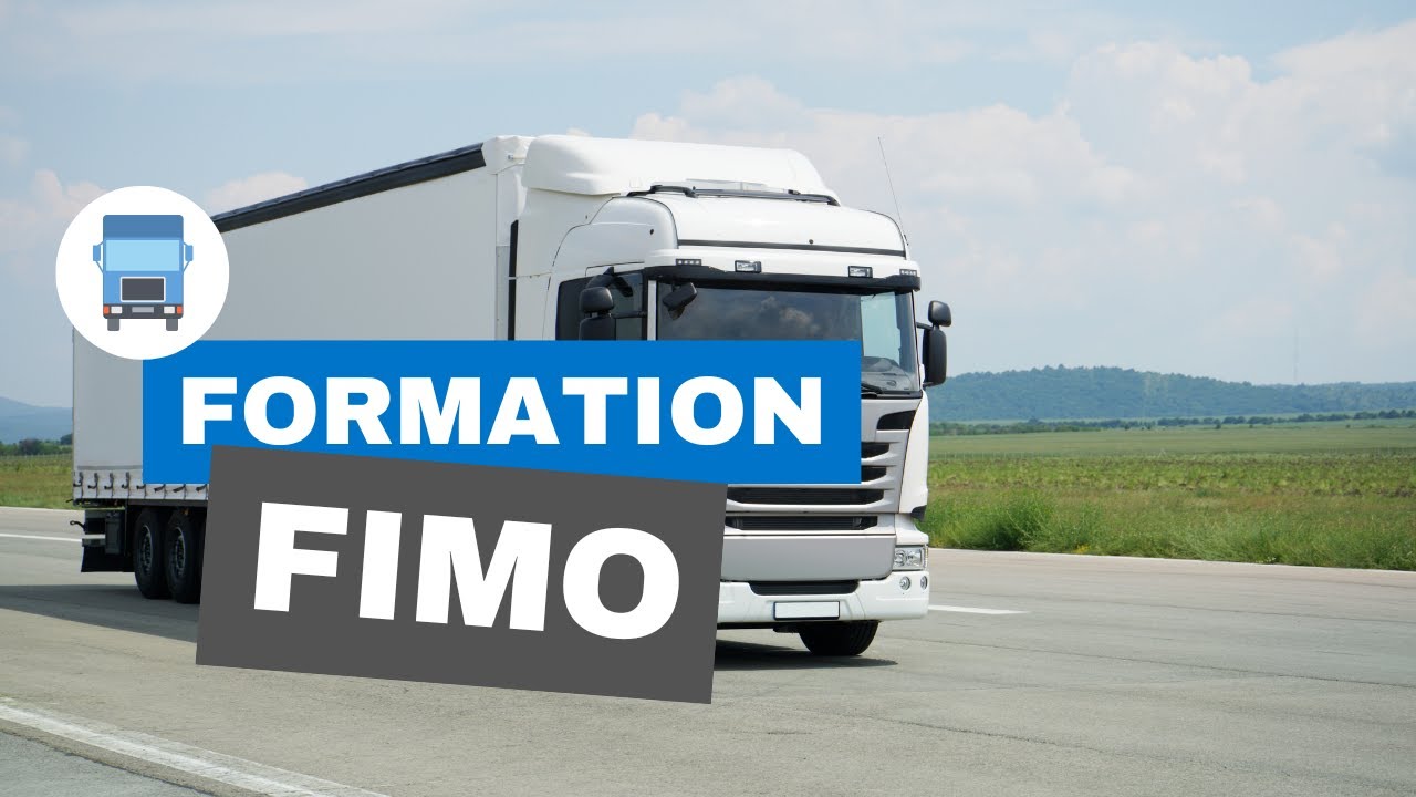 Formation FIMO Marchandises - City'Pro - YouTube