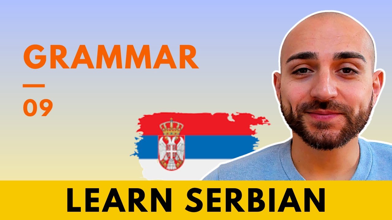 Learn Serbian ★ Numbers and Time ★ Mini Course 9 - YouTube
