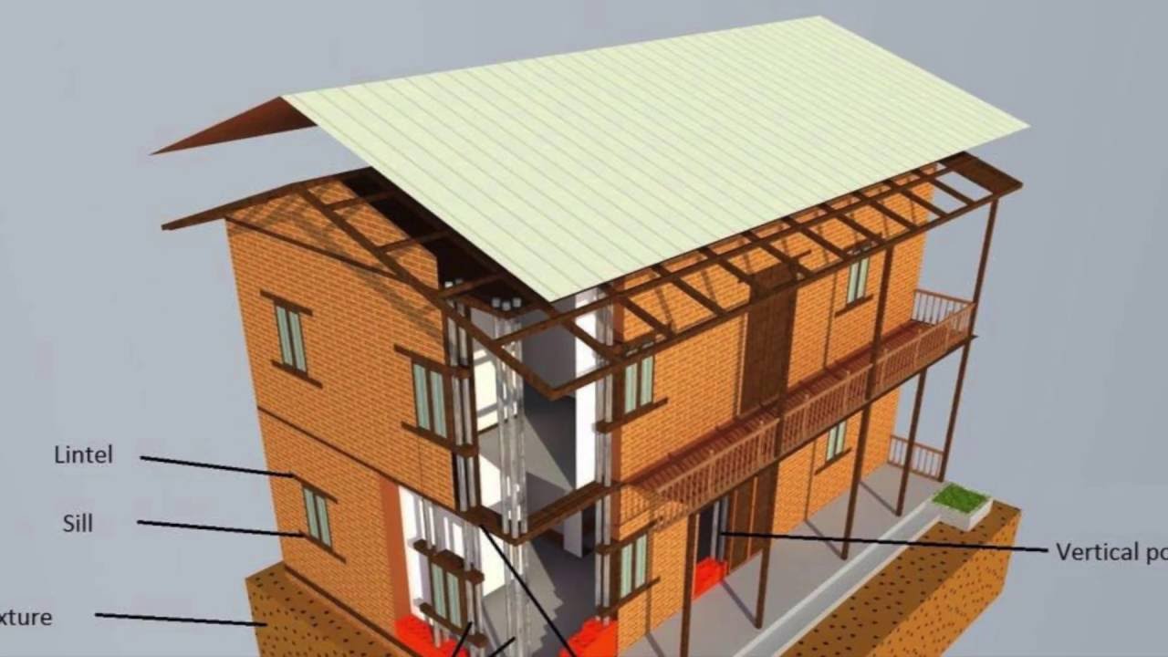 Compressed Earth Block Making - YouTube