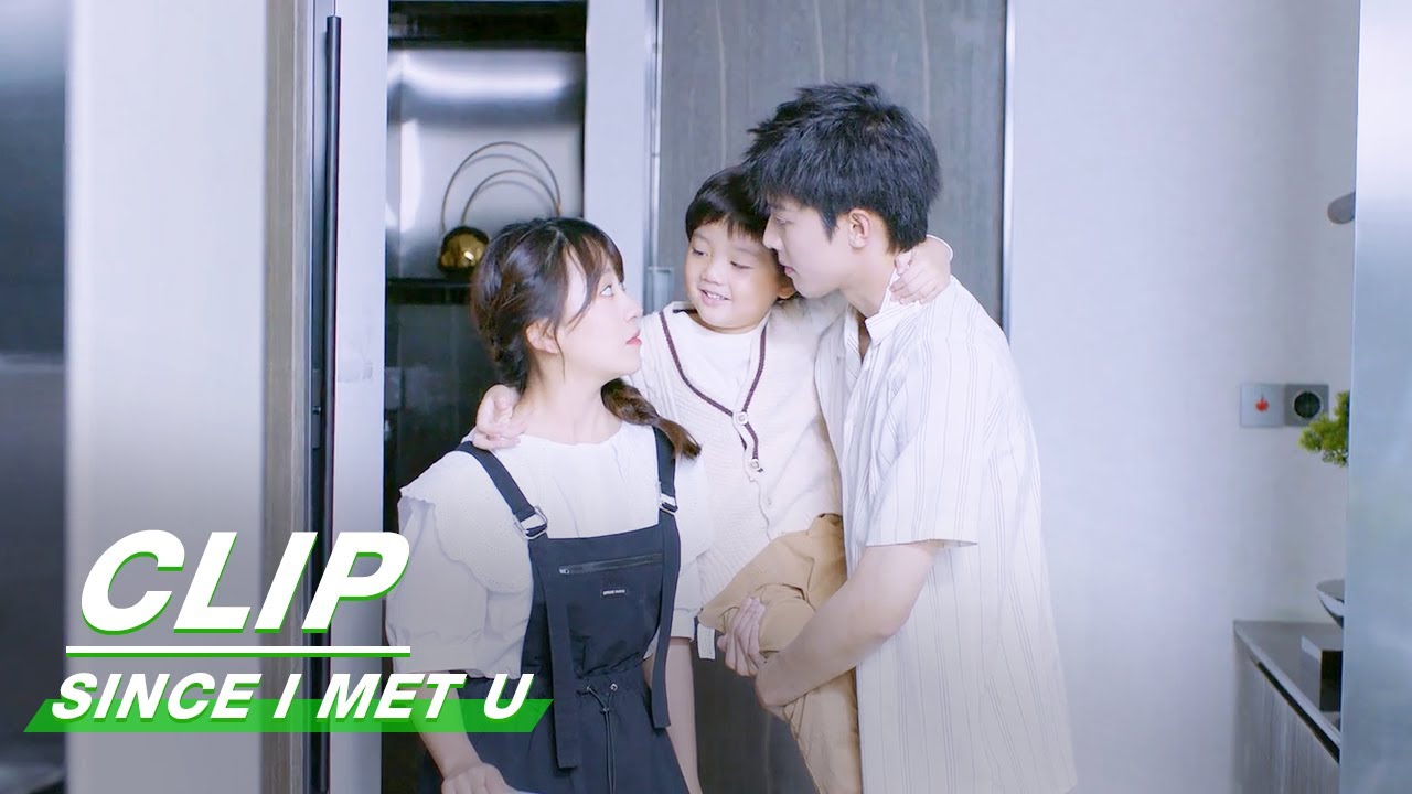 Sihan Moves into Cheng Mu's House | Since I Met U EP03 | 遇见你之后 | iQIYI - YouTube
