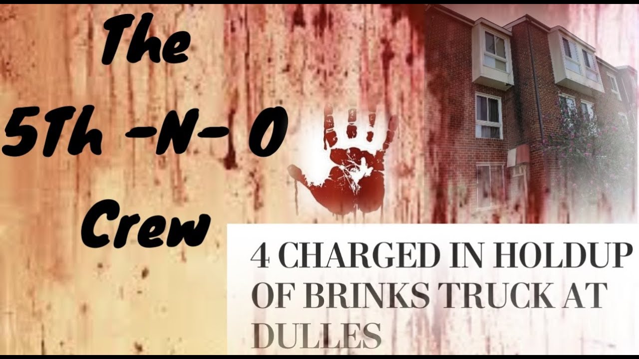 The 5th-N-O Crew #DCORIGINALS #Robbery #5thNO - YouTube