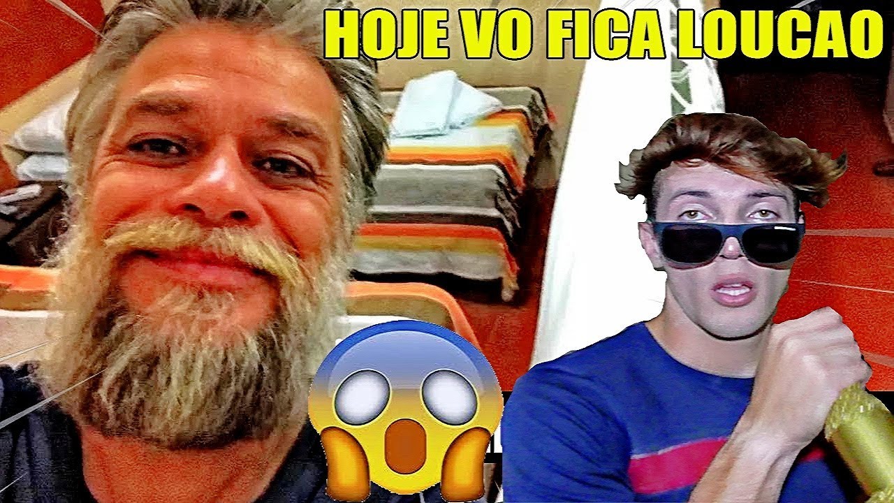 MODO FABIO ASSUNÇAO ATIVADO MEME ! - YouTube