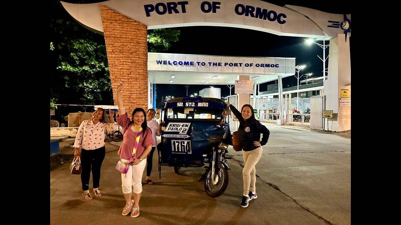 PRACTICE/PREPARATION RE: 49TH DISTRICT CONFERENCE/ TRIP TO ORMOC CITY 1ST DAY - YouTube