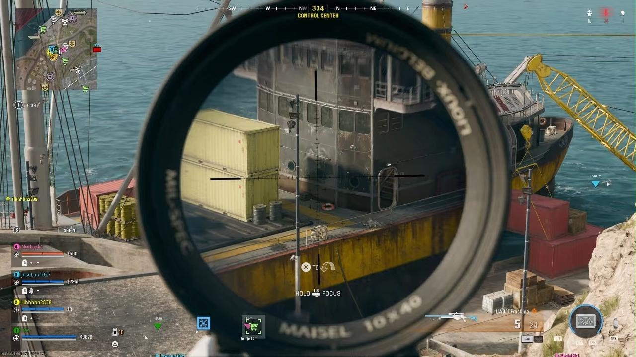 Call of Duty Warzone win - YouTube