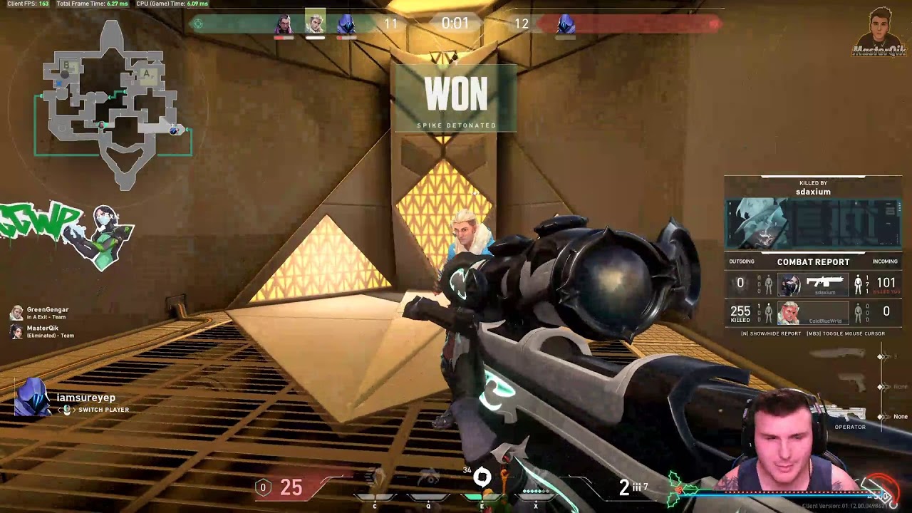 Val Comp | W/ Friends | - YouTube