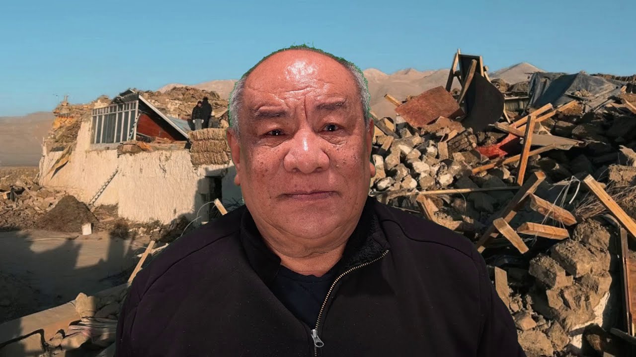 ངས་བསམ་པར་ས་ཡོམ་དེ་ Earthquakes Caused by the Thrashing Tail of the ...