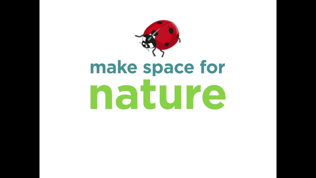 Make Space for Nature - Gardens - YouTube