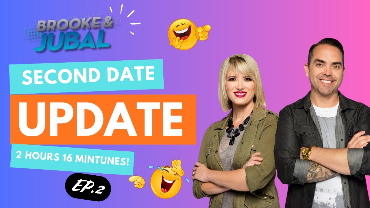 Brooke And Jubal Second Date Update He Whispered… “You’ve Got Me Hooked ...