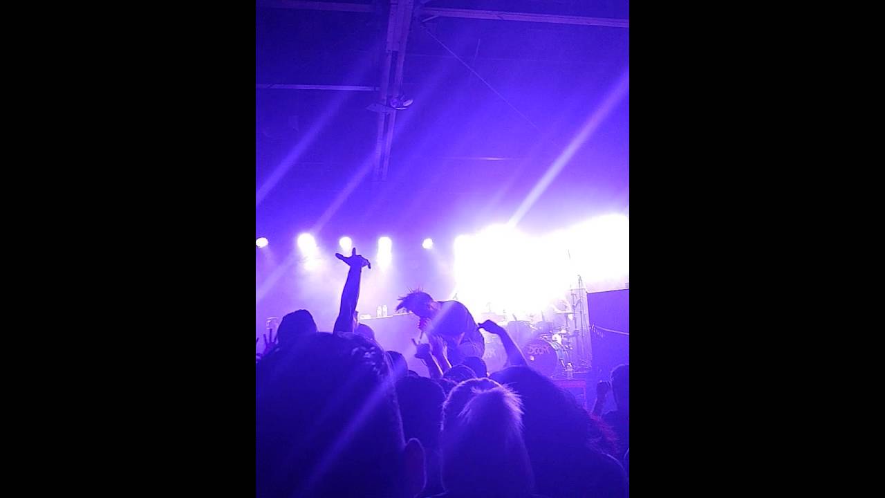 Impending Doom Live Pt.2/7 Facedown Fest 2016 - YouTube