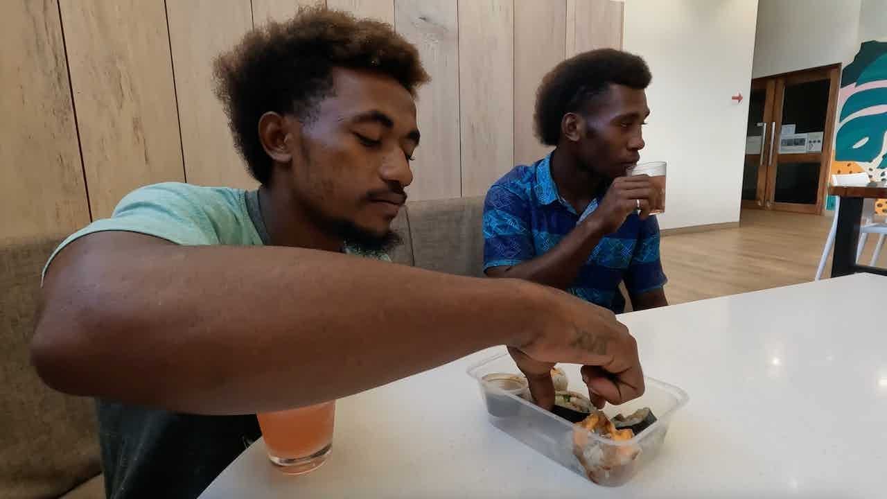 From The Village To The City: Organising The Kava Drying Facility ...