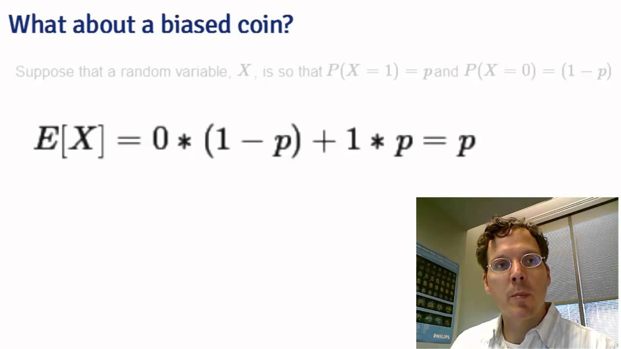 Lecture 4 Part 2 Of 3 Expected Values Youtube 3856