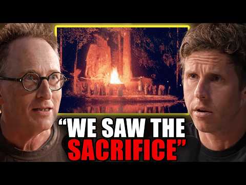 Why Alex Jones Lied About the Bohemian Grove Ritual | Jon Ronson