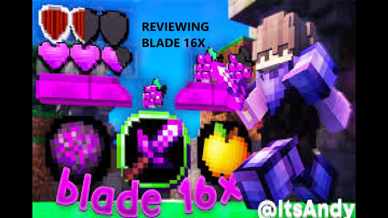 Reviewing Blade 16x - YouTube