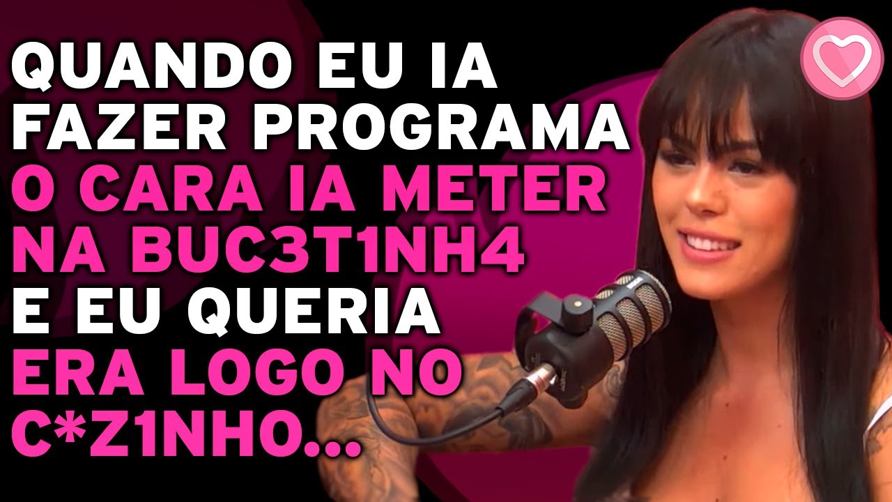 SHAYENNE SAMARA REVELA que PREFERE o S3X0 4N4L! - YouTube