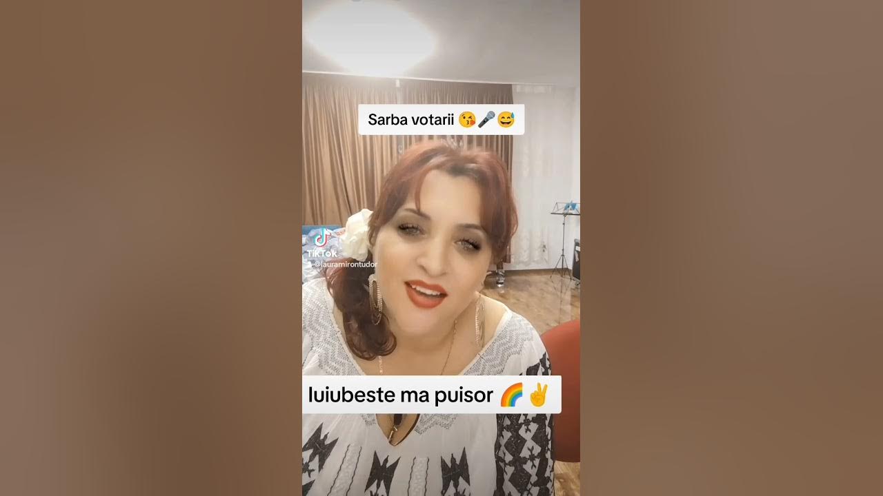 Live sârbă Oltenia vover Laura Miron - YouTube