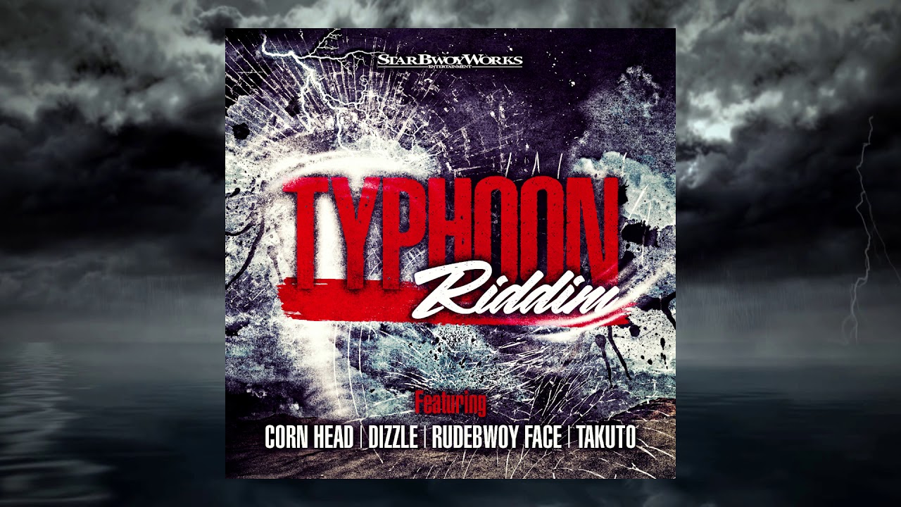 (Typhoon Riddim) Instrumental Version prod by StarBwoyWorks - YouTube