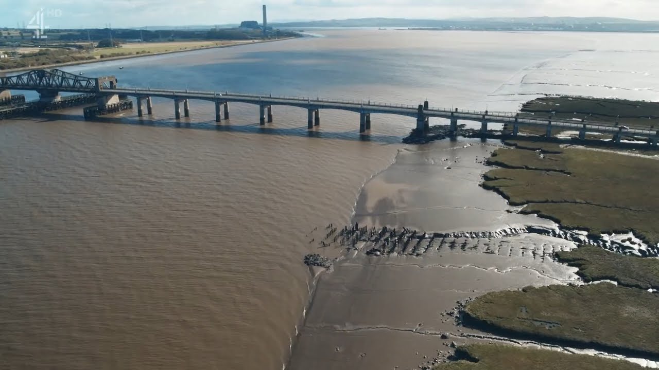 Britain at Low Tide - Firth of Forth - Se 3, Ep 2 |UK Documentary - YouTube