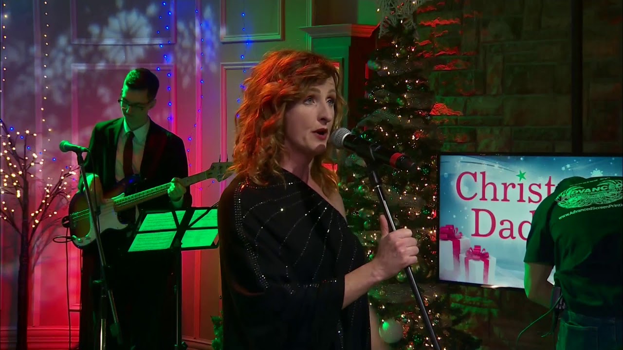 All I Want For Christmas Is You - LIZ RIGNEY - YouTube