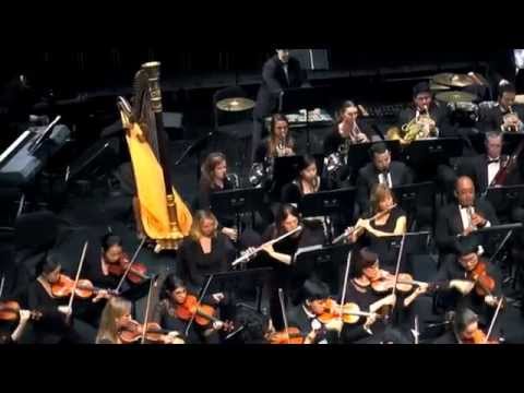 Mississippi Suite - Ferde Grofé (Texas Medical Center Orchestra)