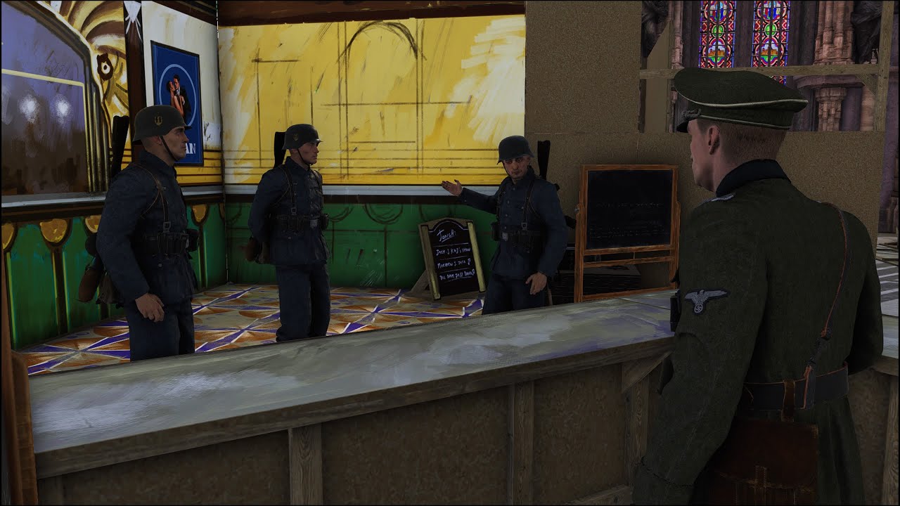 Sniper Elite 5: German Spy Training - YouTube