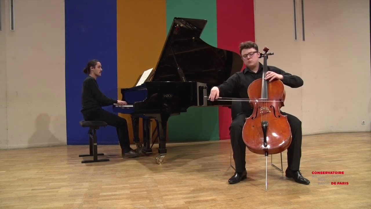 Hungarian Rhapsody, Popper - Christopher Ellis - YouTube