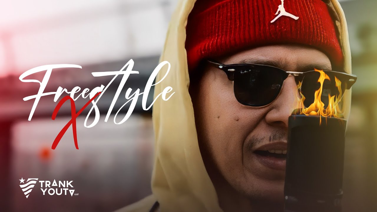 El Pote - Freestyle X (Official Video) Dir. Jose Cartagena Prod. Adrian ...