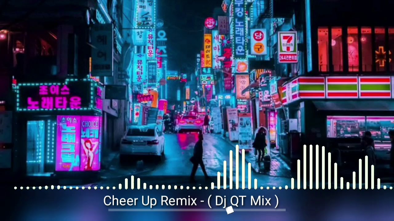Cheer Up - Remix ( 1 Huor ) | Nhạc Được Yêu Thích Trên Tiktok ( Dj TQ ...