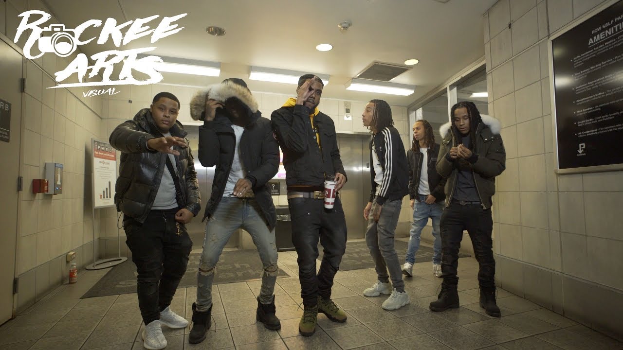 JMoe - “ Pressure “ ( Official Video ) Dir x @Rickee_Arts x @Dinero ...