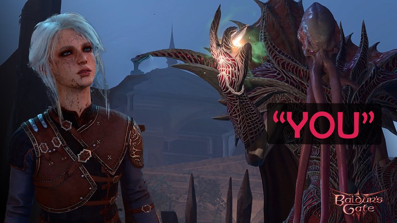 Baldur's Gate 3 Fantasy: Even Ghaiks Don't Trust A True Soul Anymore ...