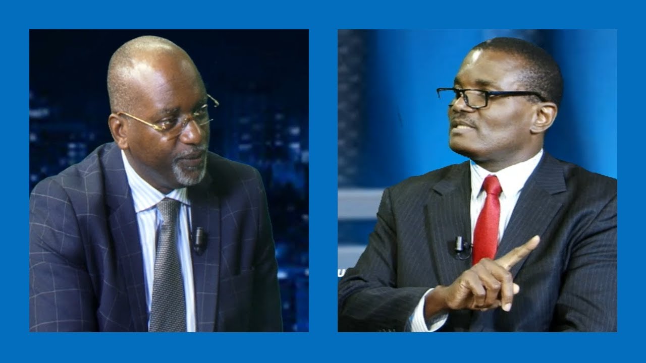 Dr Jacques BOUHGA HAGBE fait "FACE A L'ACTU" ce 25 Mai 2025 sur STV.Une ...