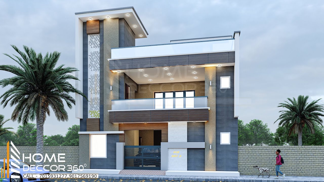 renovation projection at azad nagar hisar. (125001) - YouTube