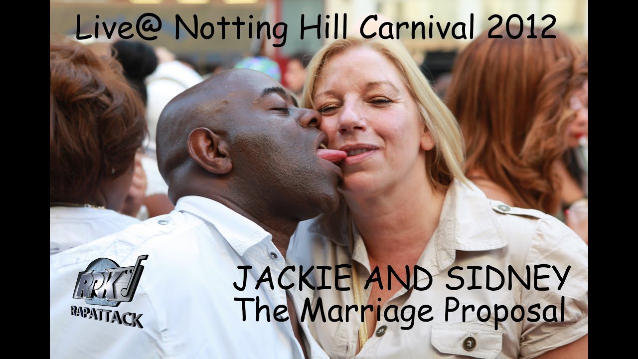 THE MARRIAGE PROPOSAL - Live at Rapattack Sound System - CARNIVAL 2012 ...