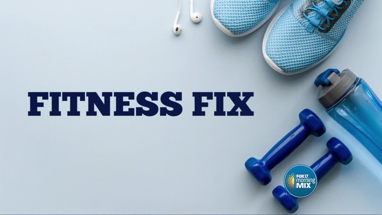 Fitness Fix 1 - Jan14 - YouTube