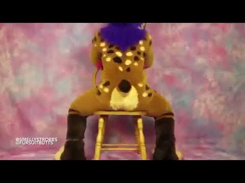 Strobes Butt (Fursuit Butts) - YouTube