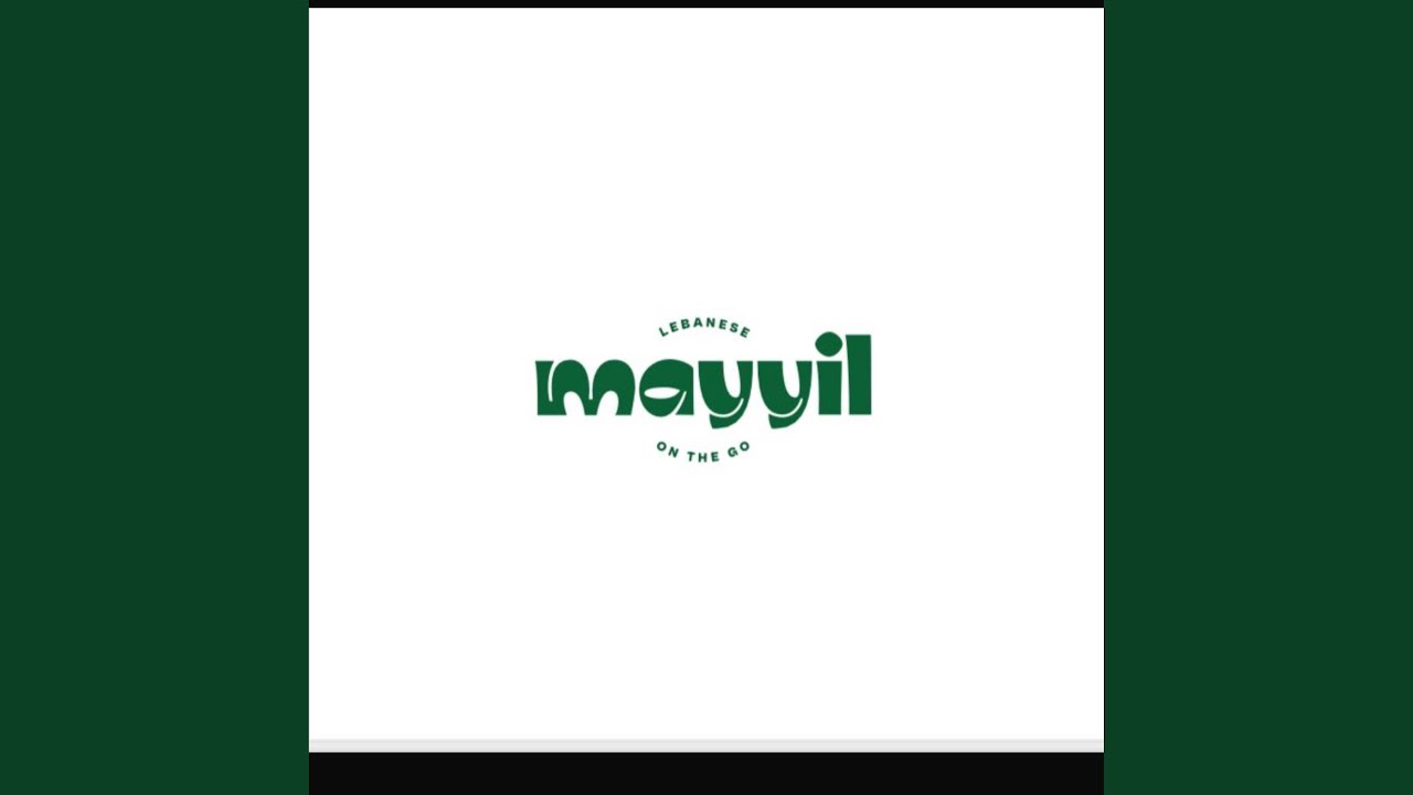 Mayyil /ميل - YouTube