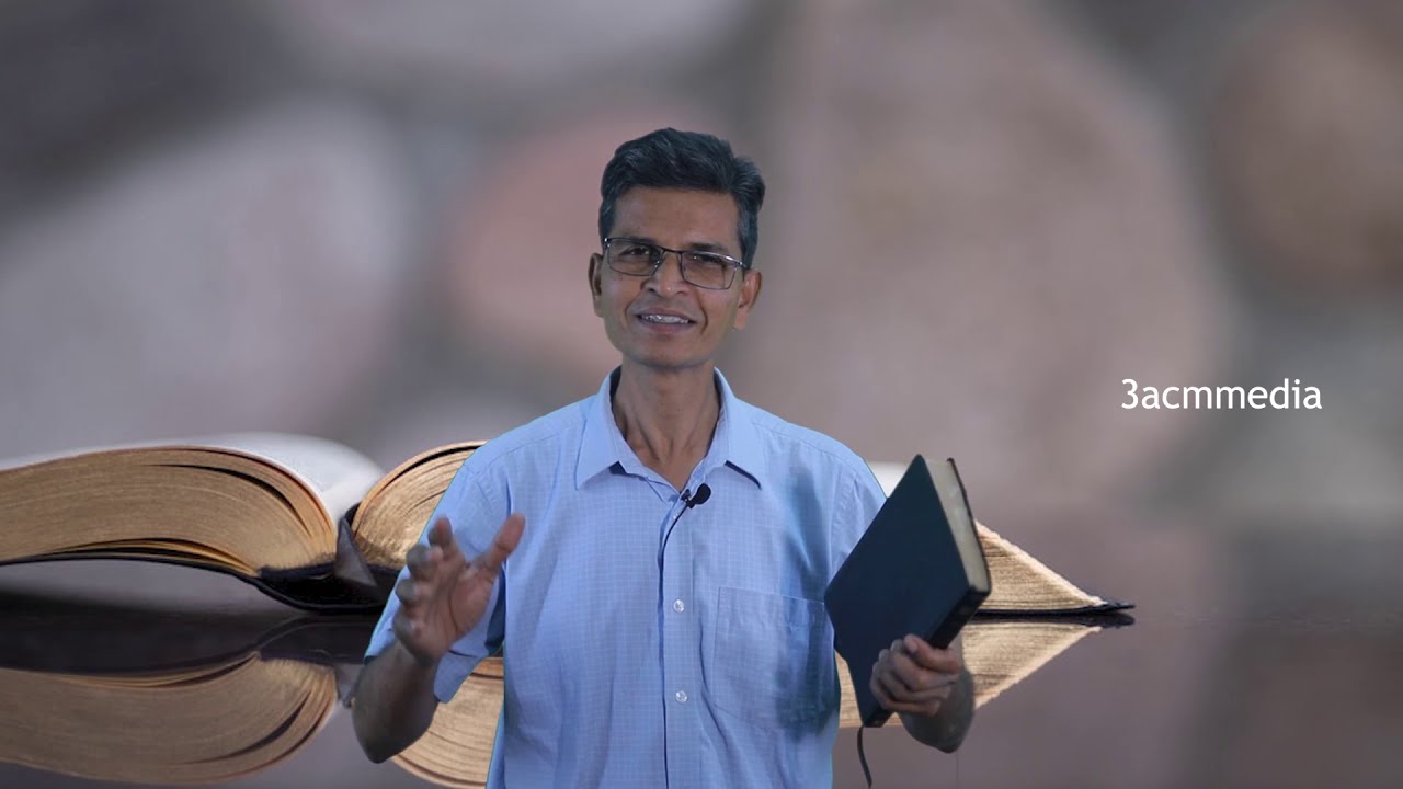 3. Devotion | Dr. Jesin Israel - YouTube