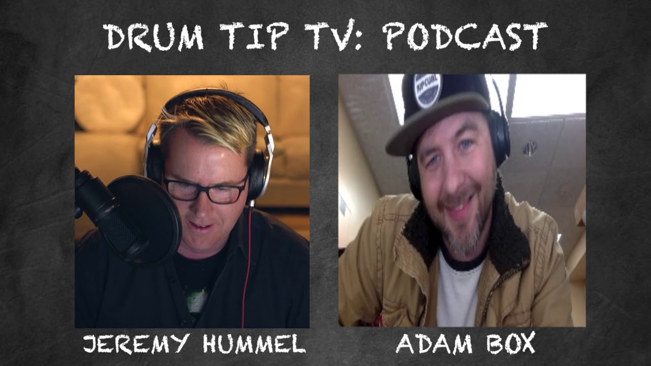 DrumTipTV Podcast - Episode 1 - Adam Box (Brothers Osborne) - YouTube